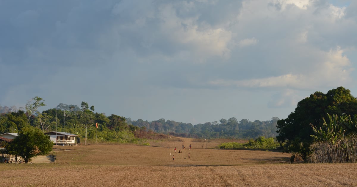 Steunen/ANBI | Stichting Bovenlandse Inheemsen Suriname