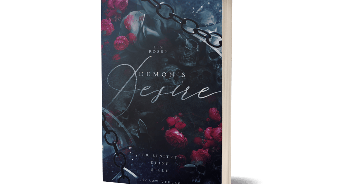 Demon´s Desire -2- Er besitzt deine Seele - Shop | Lycrow Verlag