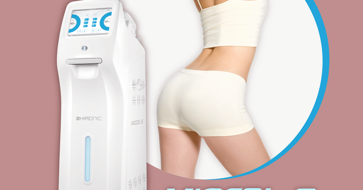 Micool-S 冷凍溶脂 - 瘦身養生 - 韓國醫美儀器 | 麥廸科技