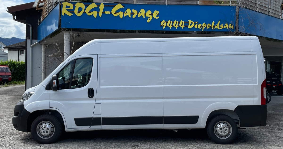 Vermietung | ROGI-Garage AG