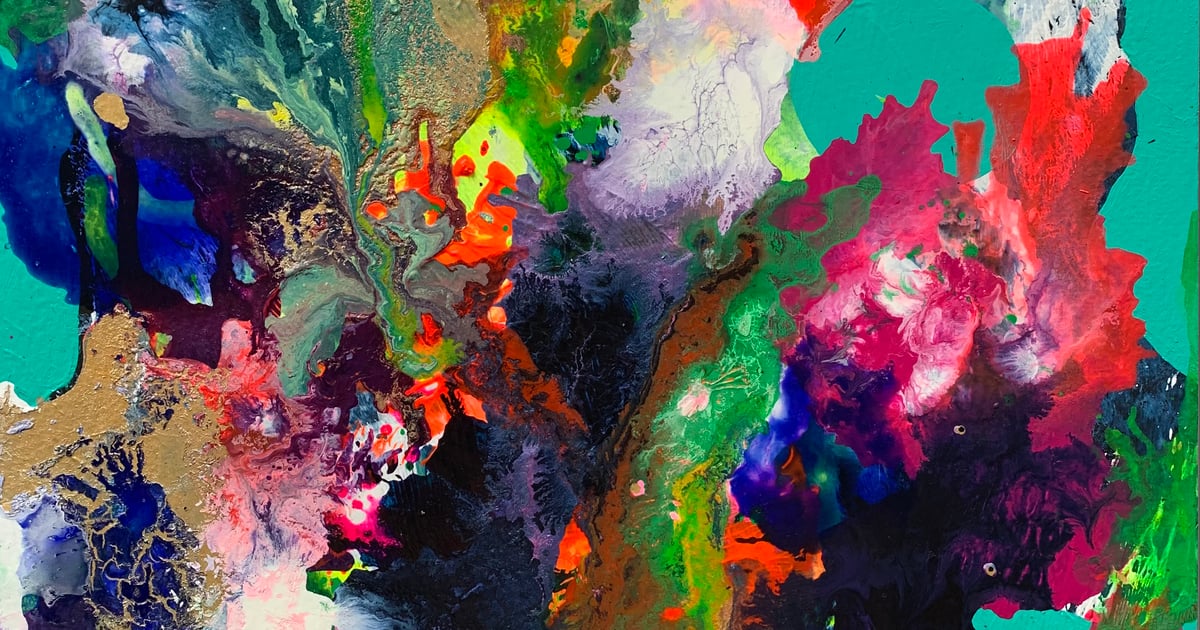 Abstrakte Kunst | Torsten Meyer