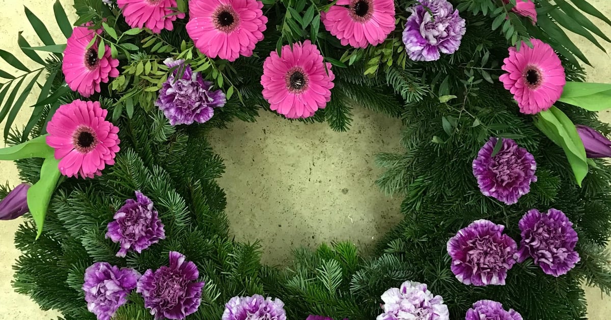 Kranz - Kränze - Shop | Blumen Willinger