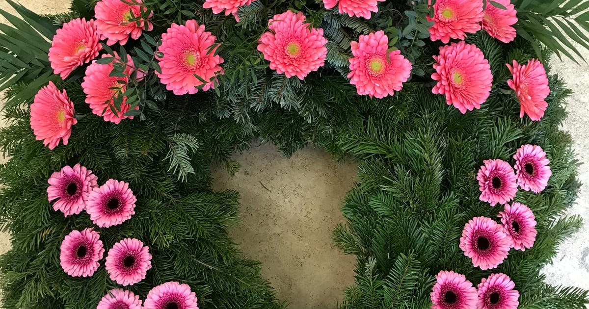 Kranz - Kränze - Shop | Blumen Willinger