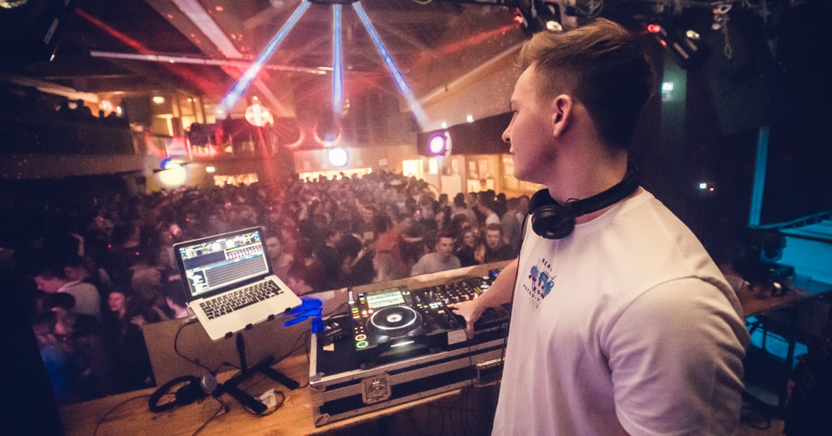 Magic-Beat Night - Veranstaltungen | TSV Homburg