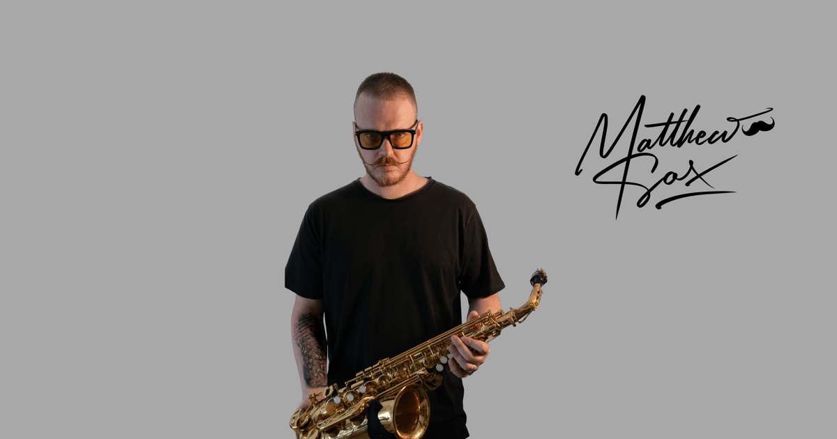 Matthew Sax | Official Site