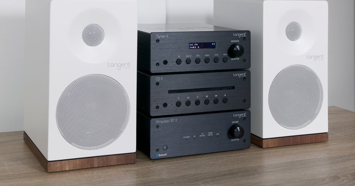 TANGENT - MILLORS MARQUES | HIFI HOME CINEMA TELEVISIÓ