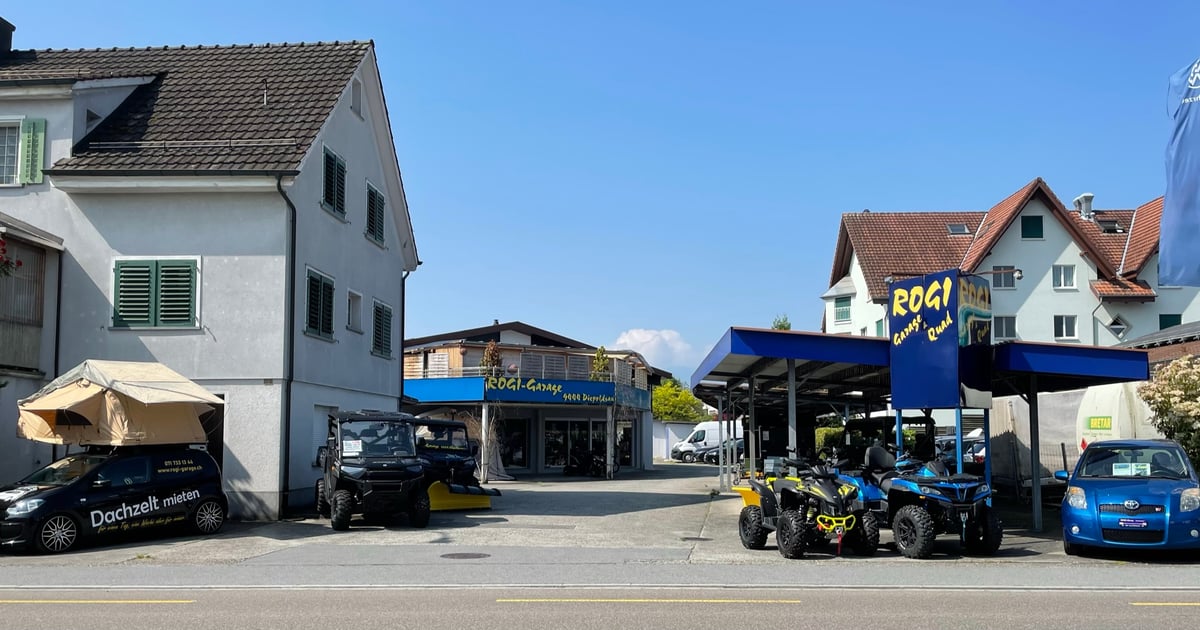 Home | ROGI-Garage AG