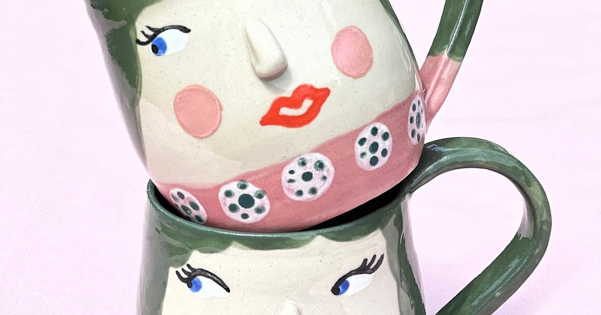 Galerie | Funky Pottery House