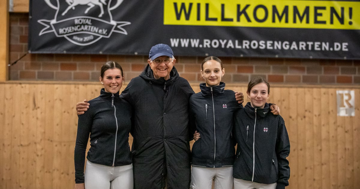 Christoph Hess - Events | Royal Rosengarten e.V.