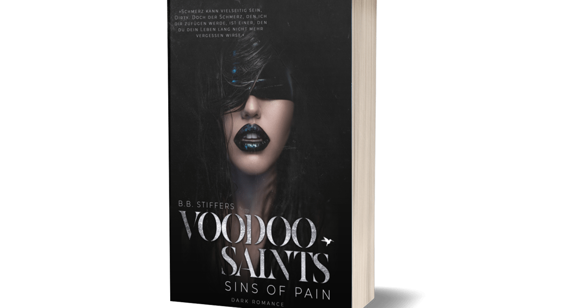 Voodoo Saints - Sins of Pain - Dark Romance - Shop | Briana B. Sinners
