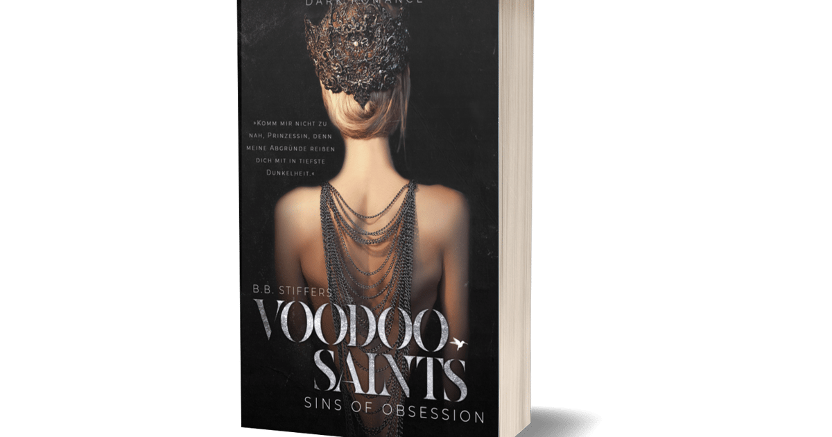 Voodoo Saints - Sins of Obsession - Dark Romance - Shop | Briana B. Sinners