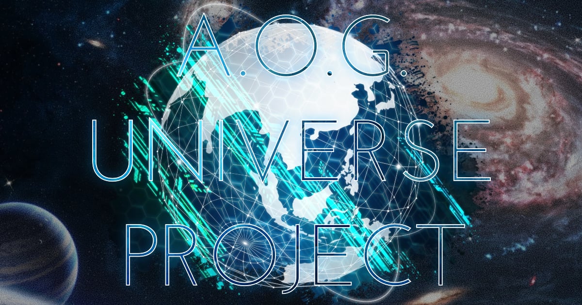 Home | AOG-UNIVERSE-PROJECT