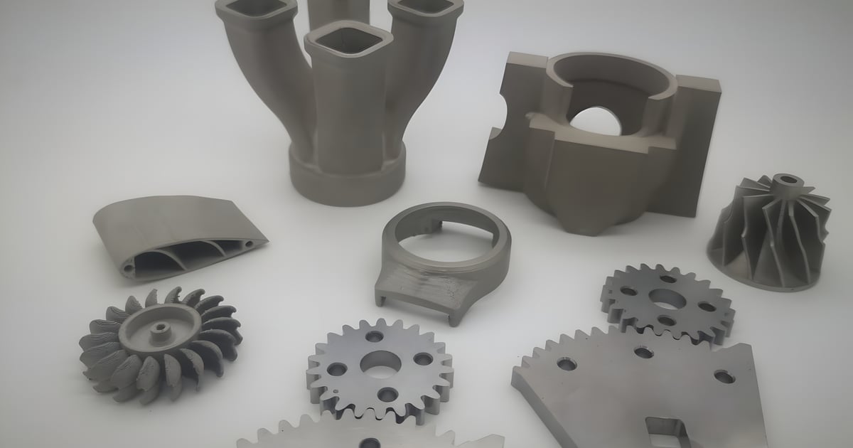 Wolf Engineering - Additive Fertigung und 3D-Scan