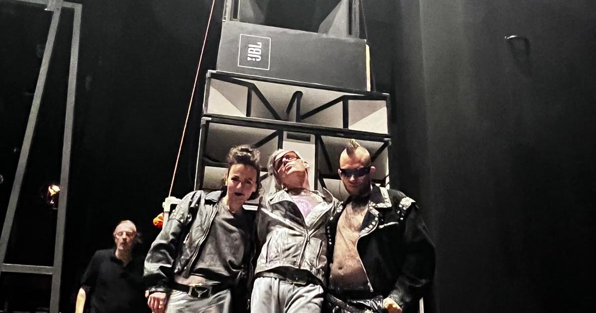 Theater/Film/Hörspiel | Gilbert Handler