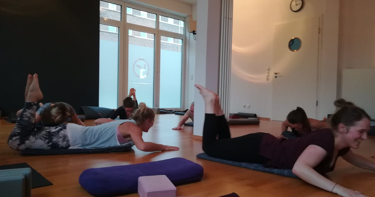 Workshops, Serien, Ausbildung - yoga & bewegung | mareike thies