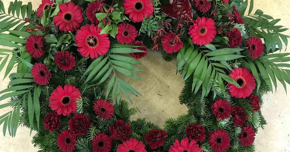 Kranz - Kränze - Shop | Blumen Willinger