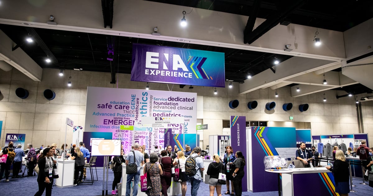 Exhibit - Emergency Nursing 2025 | ENA Exhibits