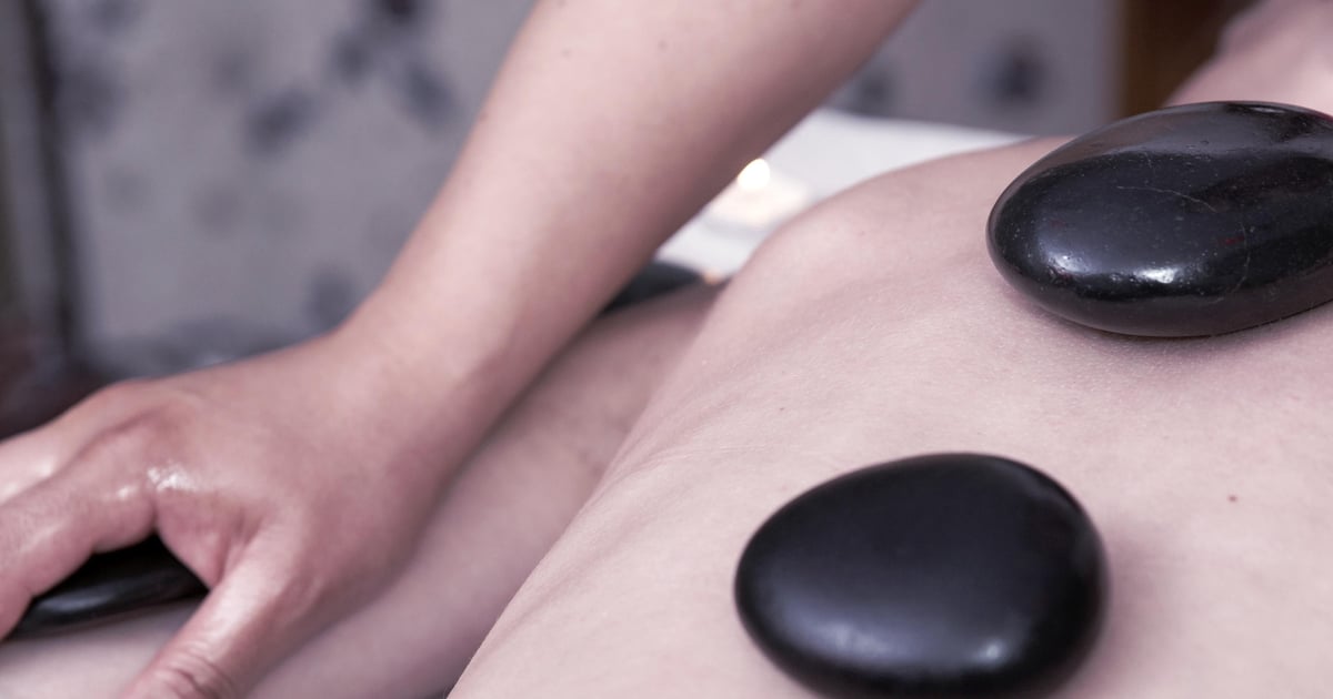 Hot Stone - Lomi Lomi - Massage | Gitta Löhn