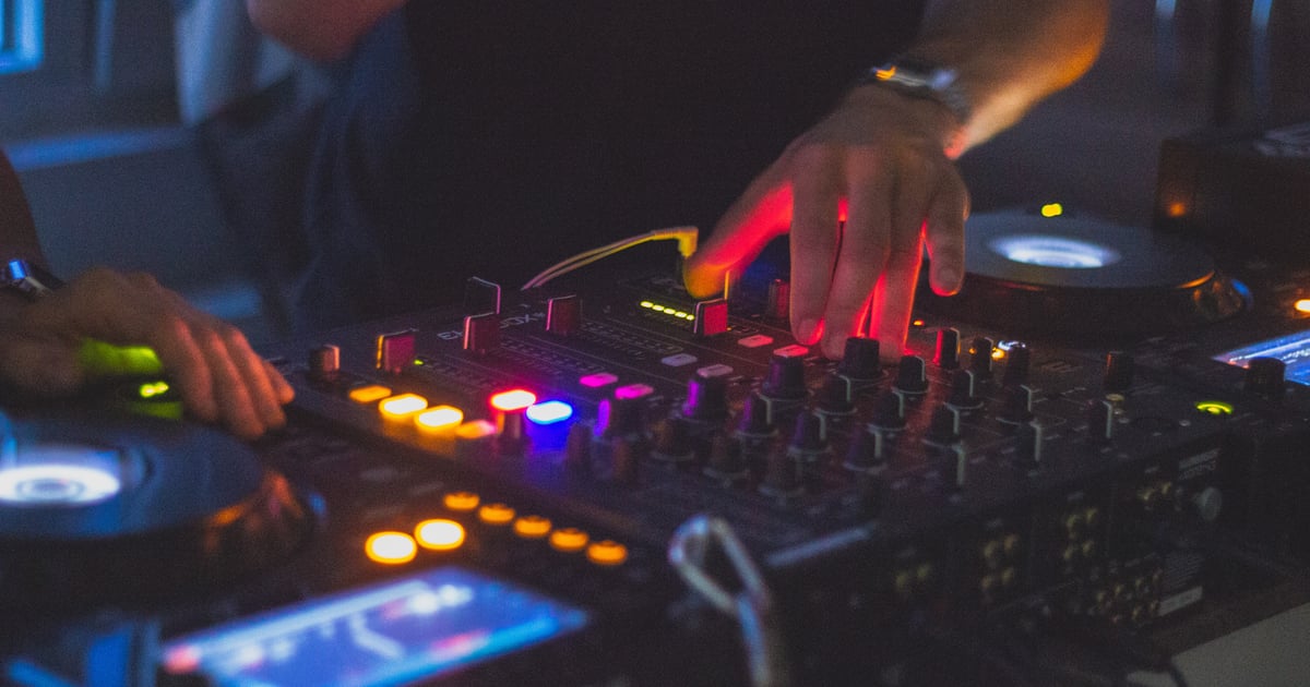 Disco/ Club/ Open-Air | DJ Roomman