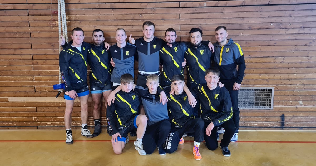 November 2023 - 2023 - News | SC Isaria Unterföhring e.V.