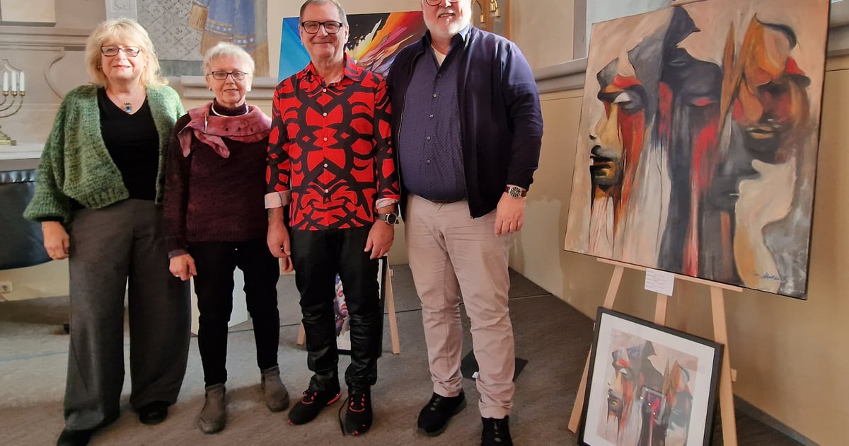 Exzentrik & Form - Ausstellungen | Kunst in Schweich