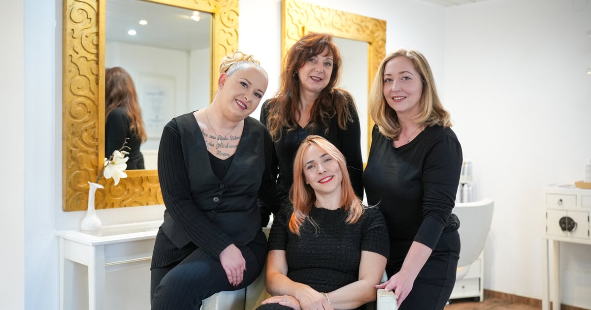 Unser Team | Meins Friseur