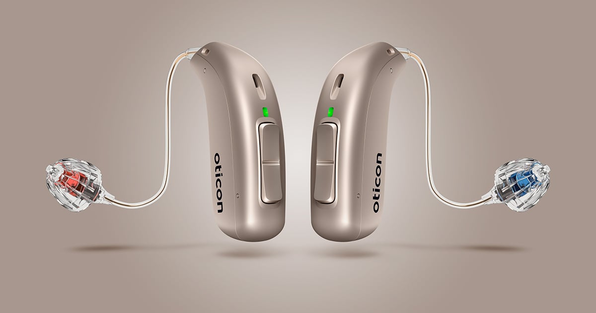 Oticon Real - Hoortoestellen en hulpmiddelen | Hoorcentrum Roelandt