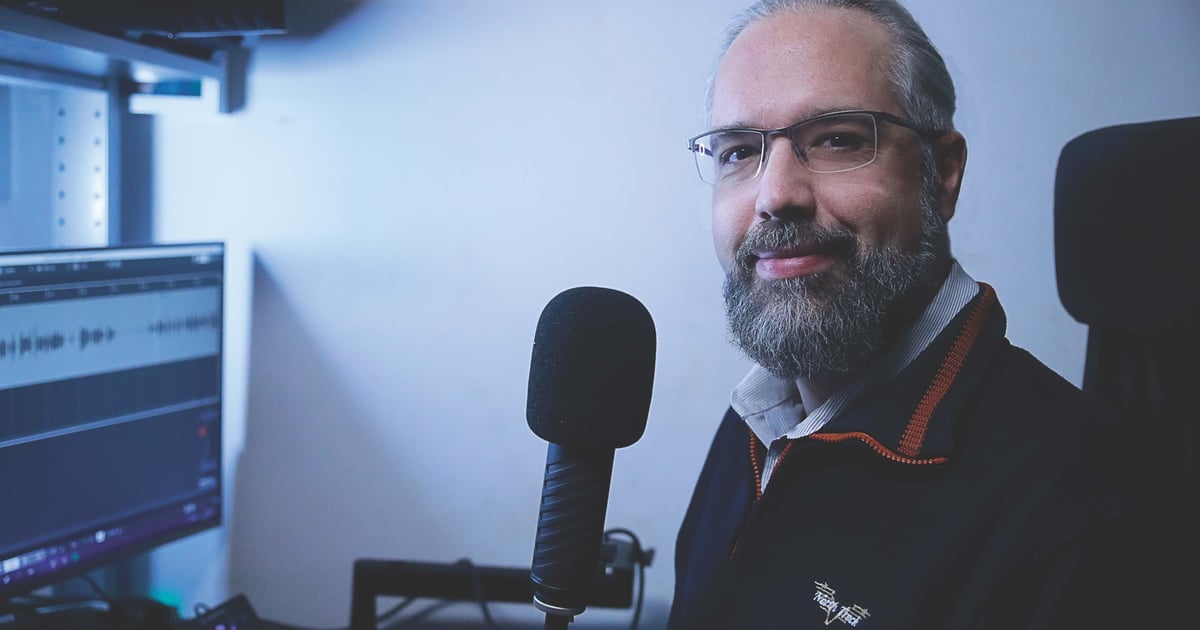 Hörbuchsprecher | Michael Benner