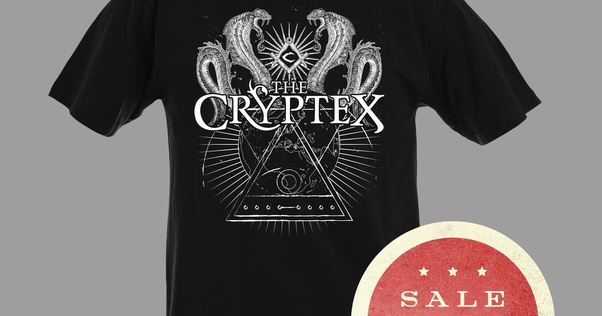 SALE! THE CRYPTEX Shirt "Worlds Collide" - CLOTHES - Store | THE ...