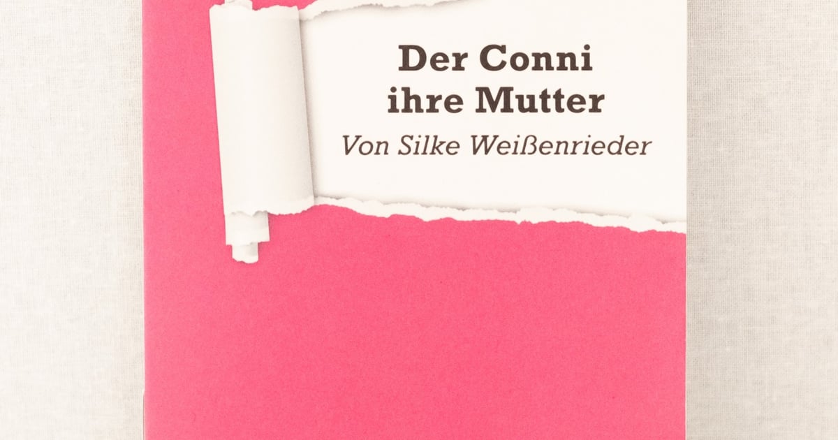 "Der Conni ihre Mutter" von Silke Weißenrieder (Textheft 4 ...