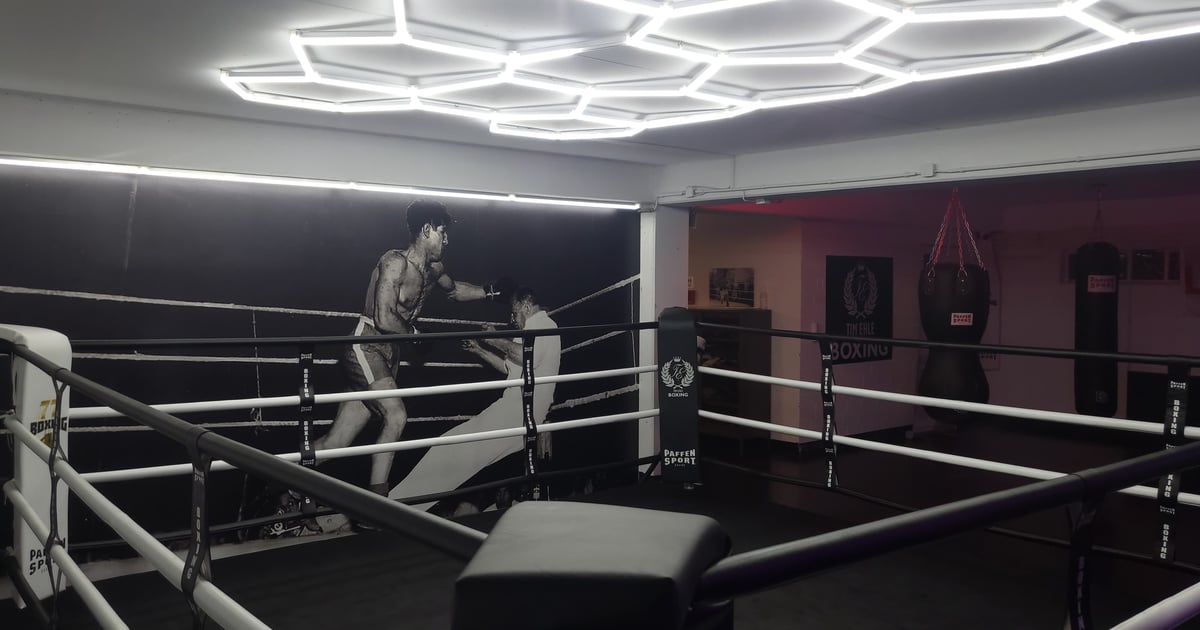 Kontakt | Tim Ehle Boxing