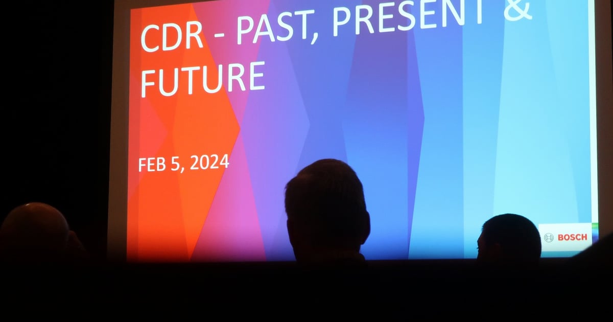 EDR Summit 2024 - English | イベントデータレコーダーでの自動車事故調査