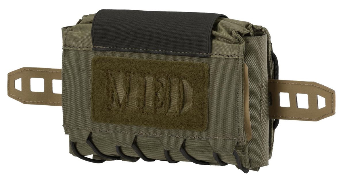 DIRECT ACTION Compact Med Pouch Horizontal - Erste Hilfe ...