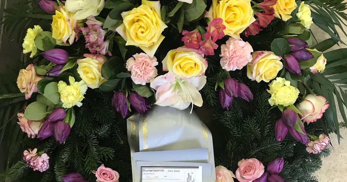 Kranz - Kränze - Shop | Blumen Willinger