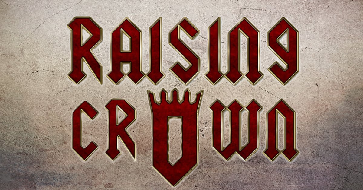 Home | Raising Crown - Cover Rock Band