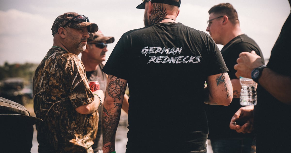 (G) GR 3.0 Digital Camo - Redneck Brothers - Shop | Deutschlands ...