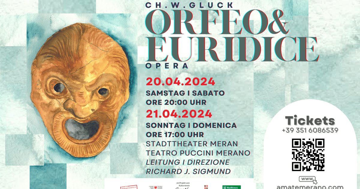 2024 Oper "Orfeo&Euridice" - Projekte 2024 | Kulturverein Amaté