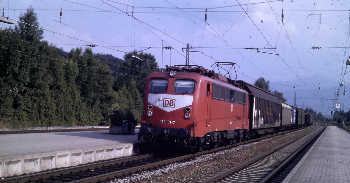 139 - Elektro-Lokomotiven | Rolf Wiso