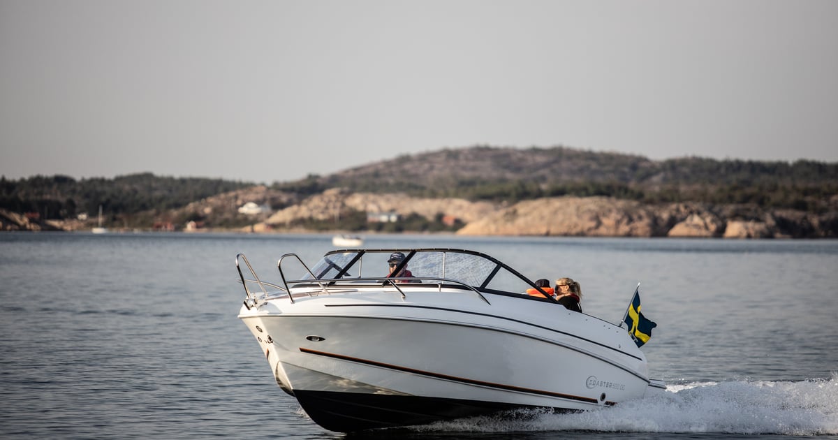 Coaster 600 DC - Coaster Boote - Boote | balticbootcenter