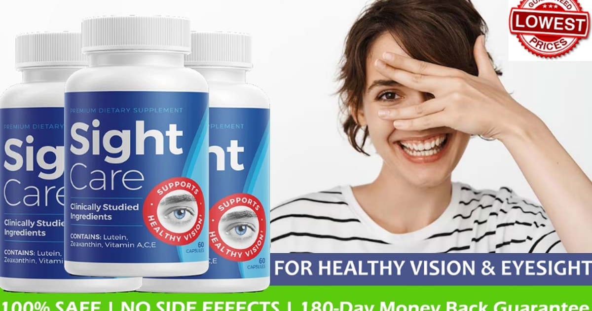 Home | SightCare Australia Official Website