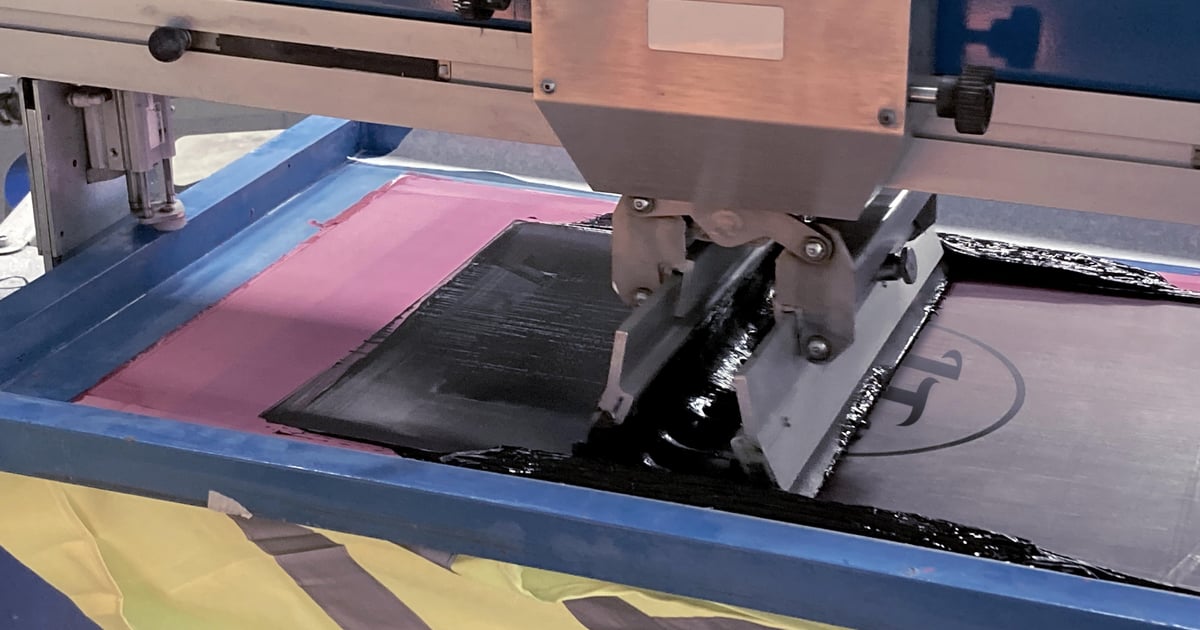 Sérigraphie • Broderie • Transfert | Impression Textile