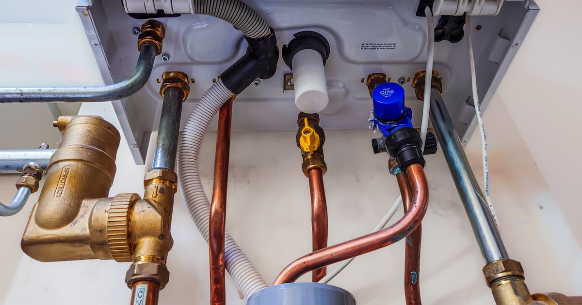 CV | HIB Installaties