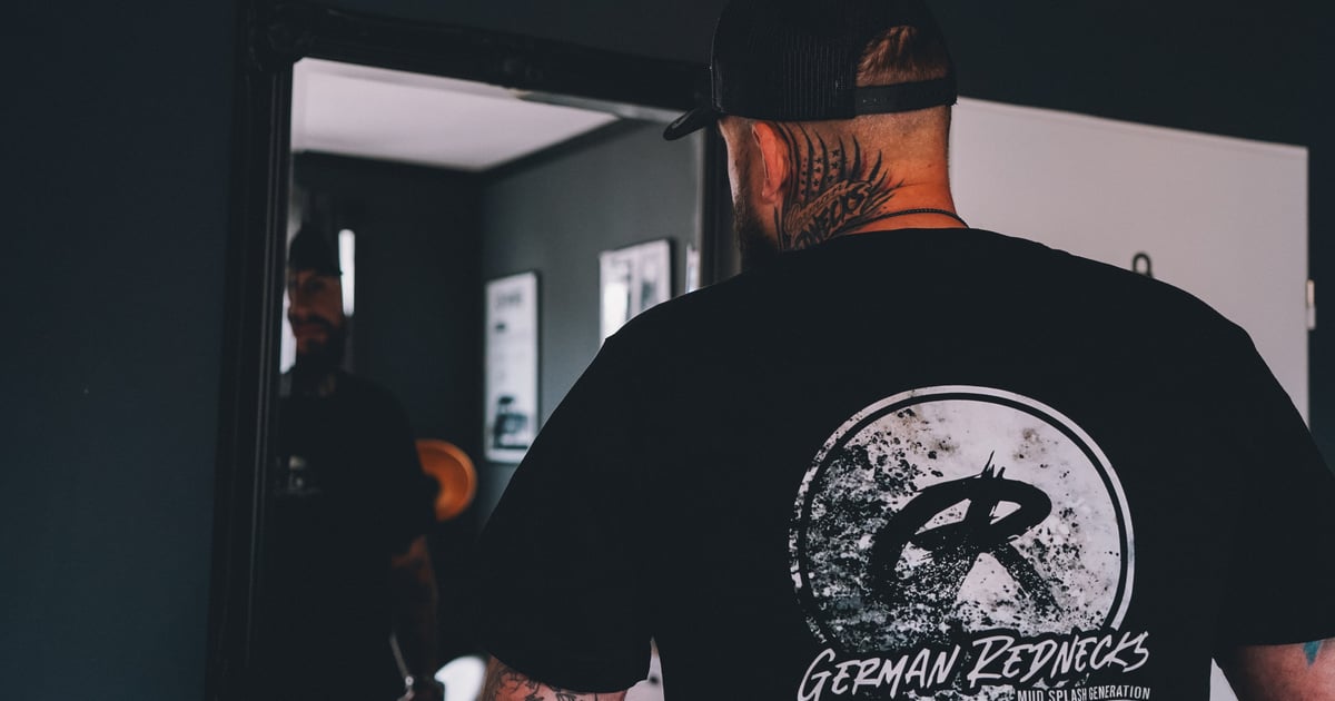 (G) Mud Splash Gen. Shirt - Redneck Brothers - Shop | Deutschlands ...