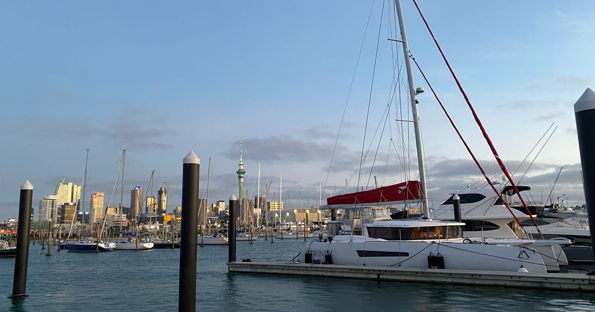 Our Adventure 2020-24 | Sailing Trimaran Trinity