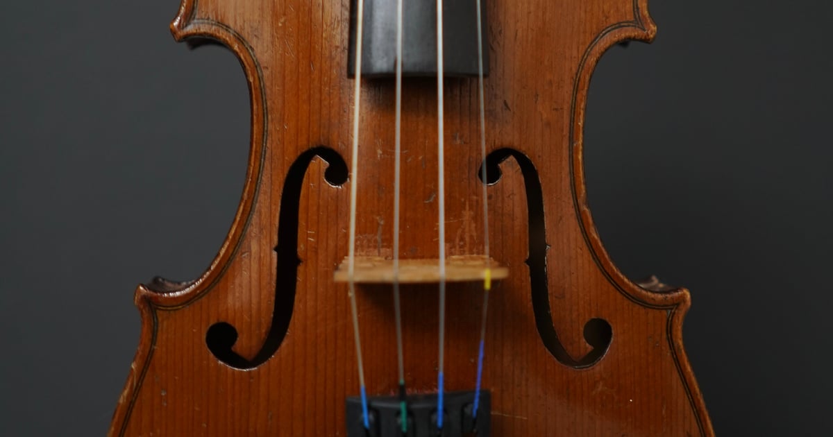 French 3/4 violin, early 20th century - Fractional Violins - Shop ...