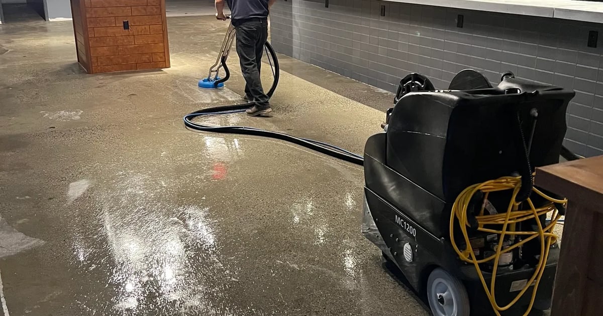 Boston Cleaning | C-GServices