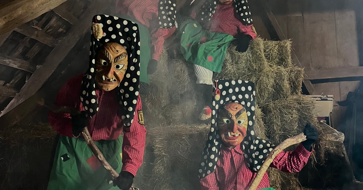 Ichbe-Hexe - Über uns | Ichbe Hexe Tennenbronn