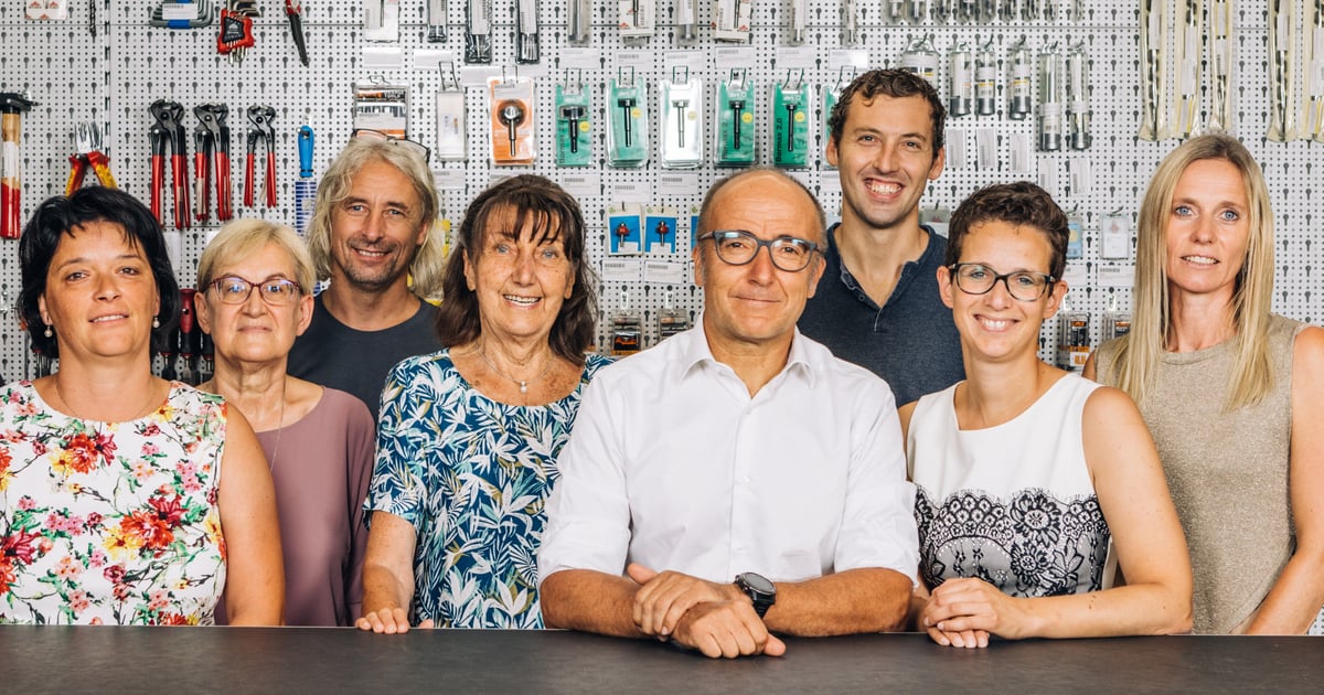 Team - DE | Kuenwalter