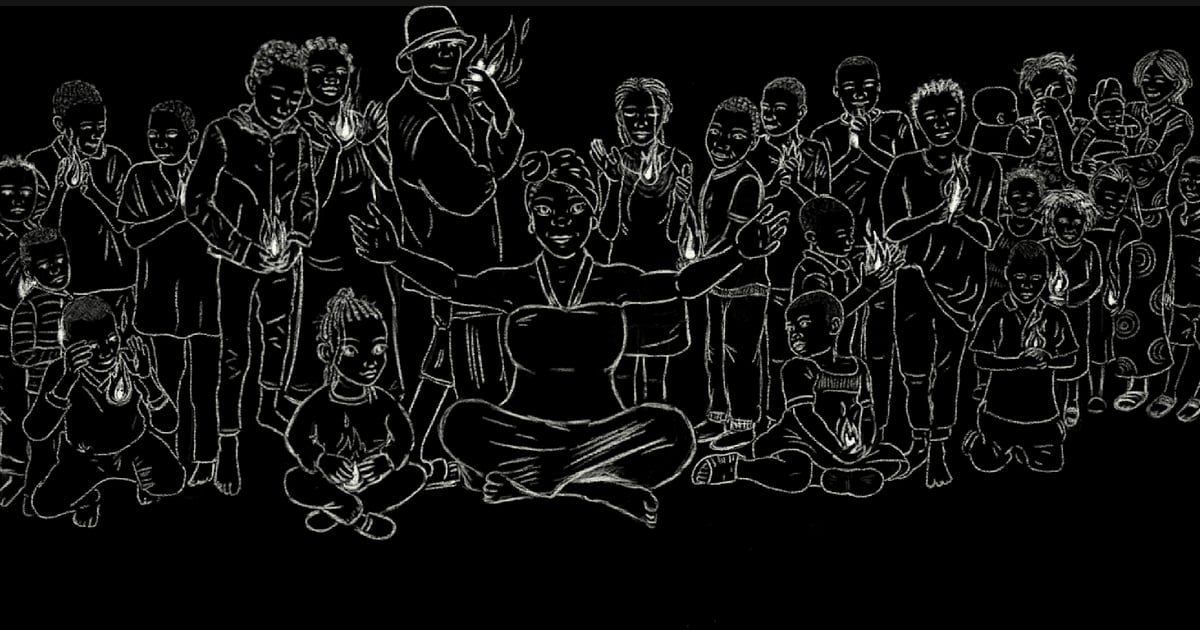 Mutoto-lied 'Ça brule' - Mutoto 20 jaar | Mutoto