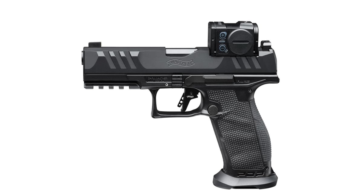 PDP Professional Acro Full Size 4.5" - Kurzwaffen - Verkauf | Jürgen Braun